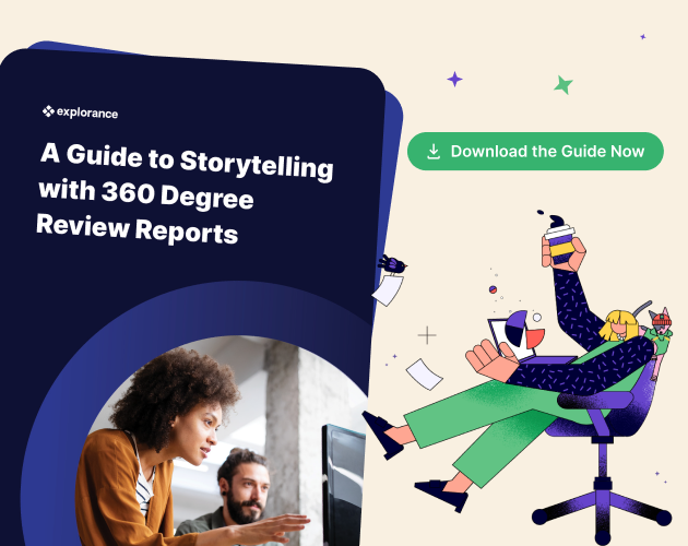 Download the Guide | Storytelling with 360 degree reviews